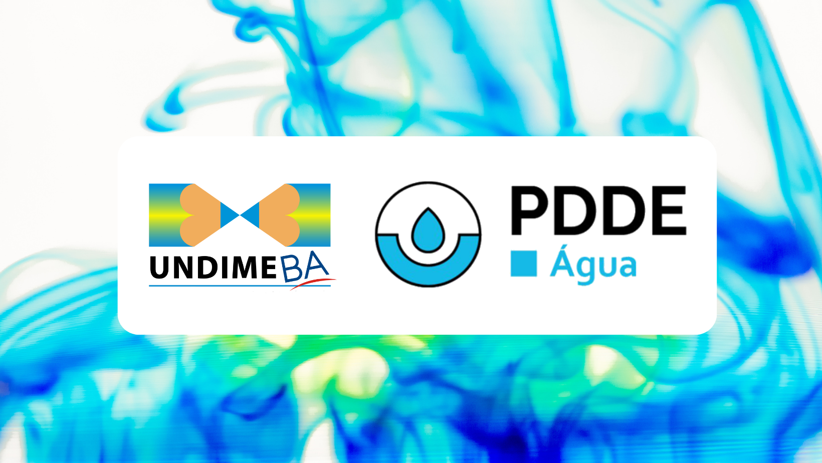 Atenção DMEs e Equipes Técnicas, a adesão ao PDDE Água e Campo vai até ...