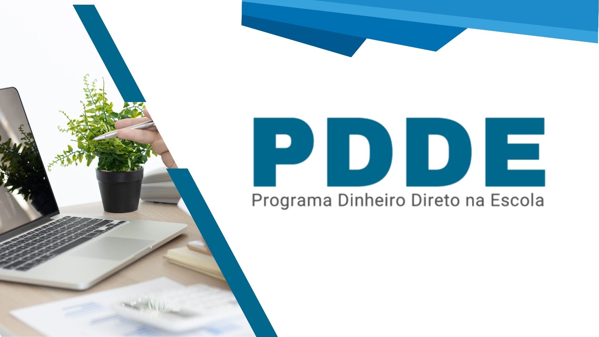 Adesão ao Programa Sala de Recursos Multifuncionais por meio do PDDE ...