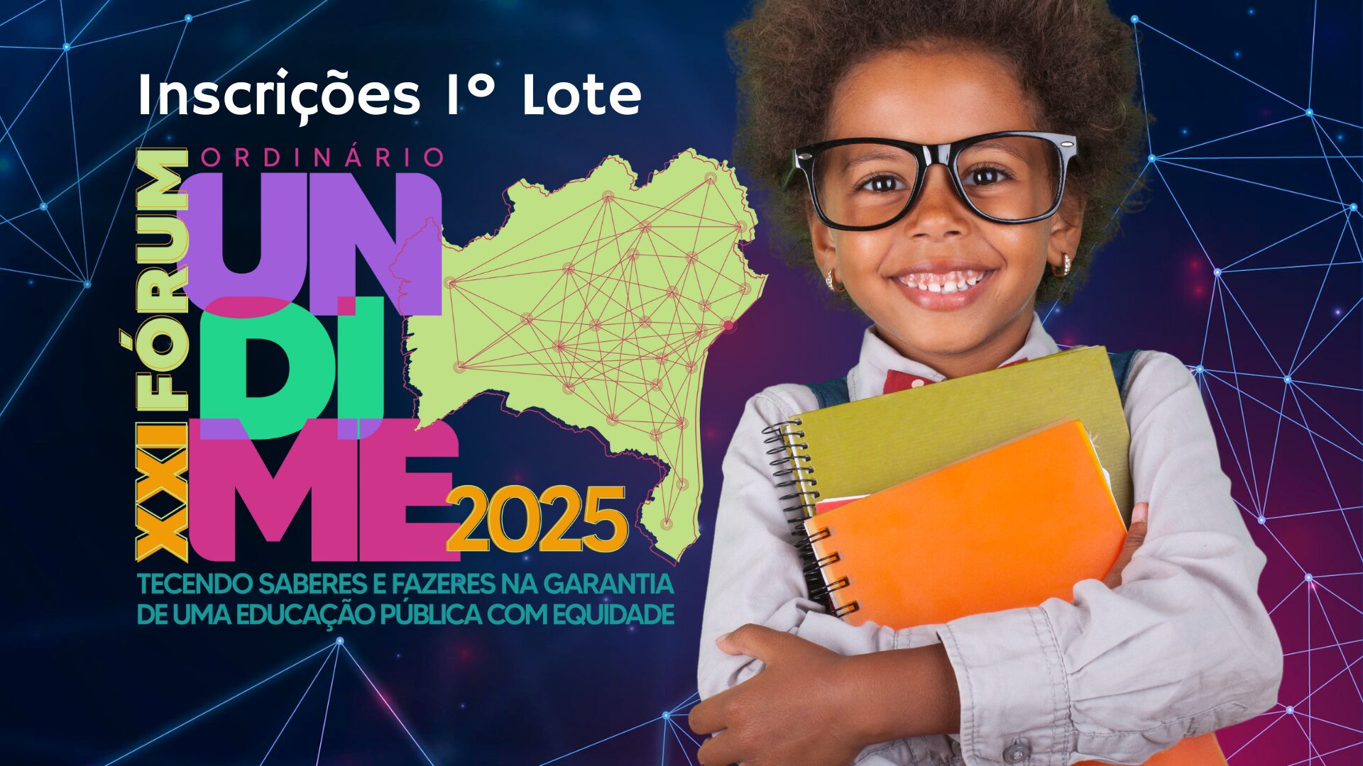 Já estão disponíveis as inscrições para o XXI Fórum Ordinário da Undime ...